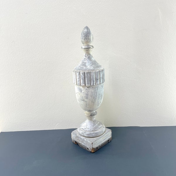 Fence Finial - Etsy