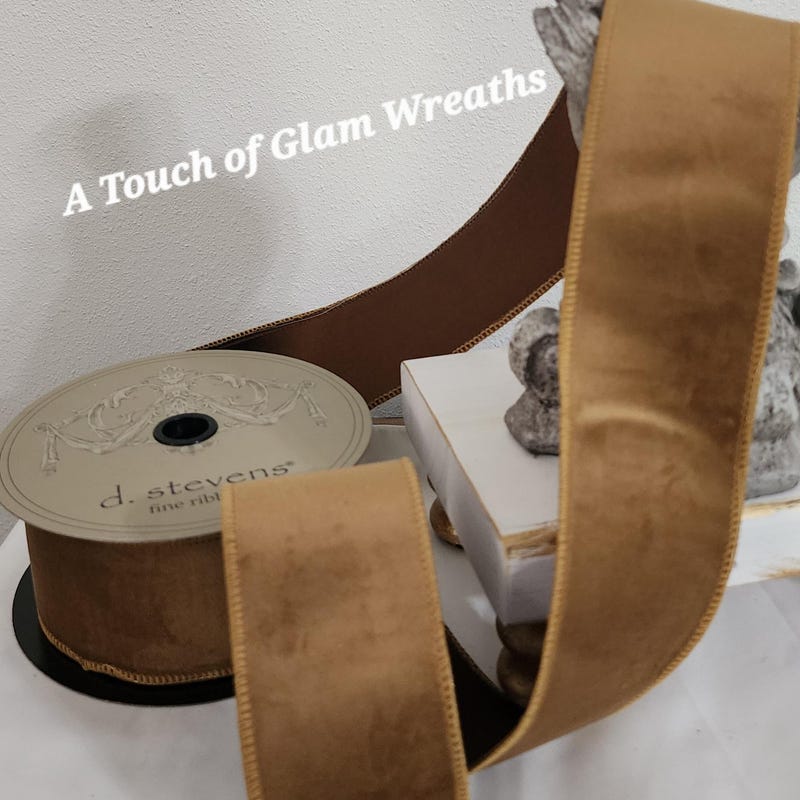 D Stevens Ribbon - Etsy