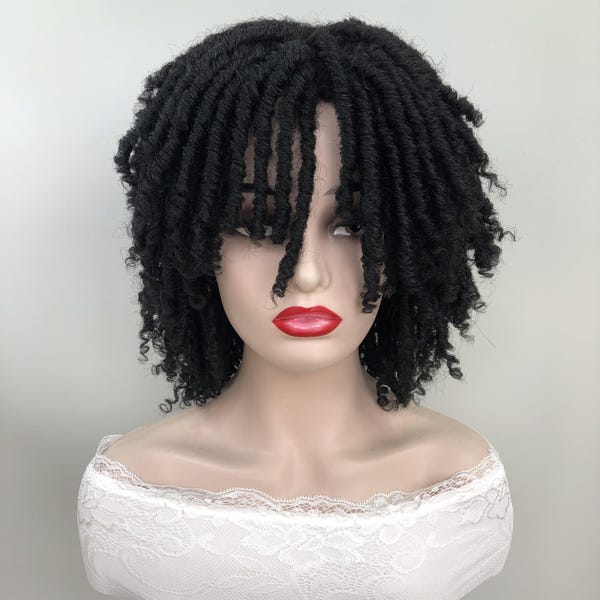 Dreadlock Wigs - Etsy