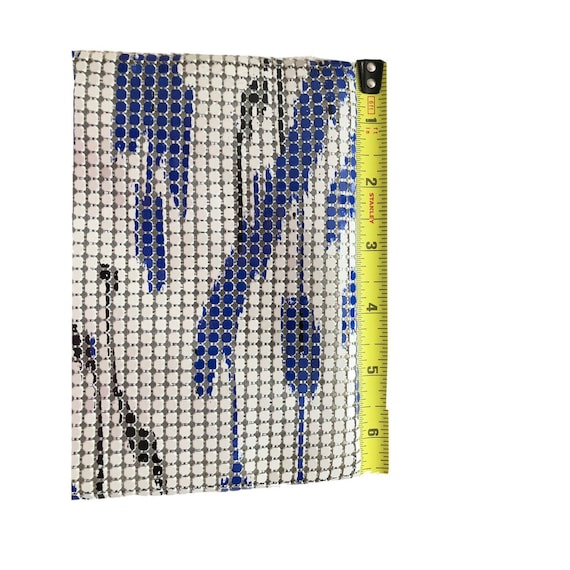 Felix Rey New York Mesh Clutch Purse Art Deco Design … - Gem