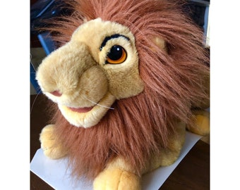 Toys & Games Puppets Toys The Lion King puppet children's puppet Lion ...