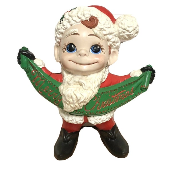 Mod Santa Claus - Etsy