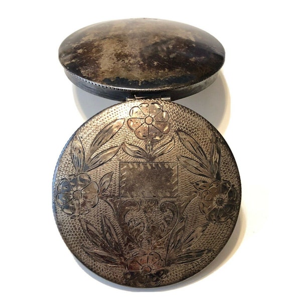 Shop Vintage Compact Online - Etsy