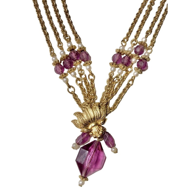 Avon Pearl Necklace - Etsy