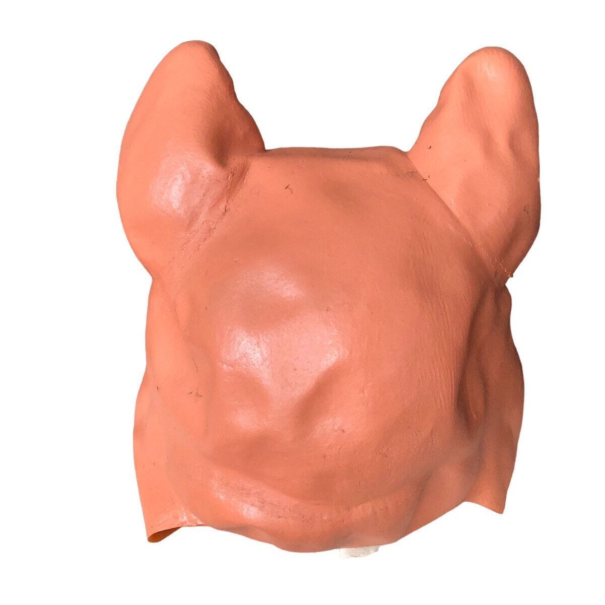 CESAR PIG 80 Scary Rubber Latex Adult Full Mask Horror Halloween ...