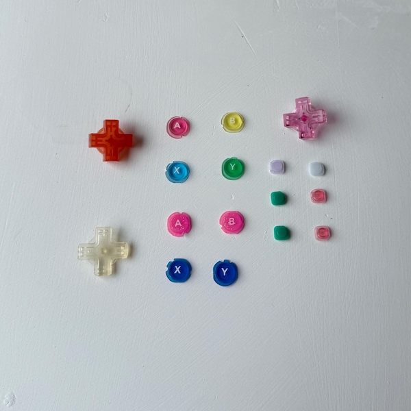 Modded 3ds Xl - Etsy