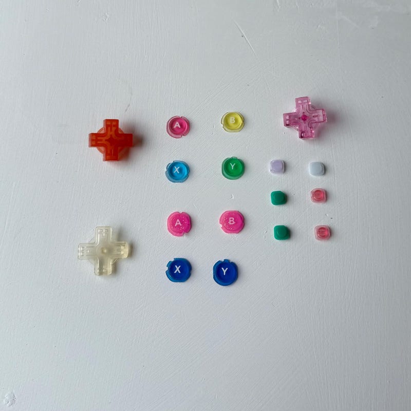 Modded 3ds Xl - Etsy