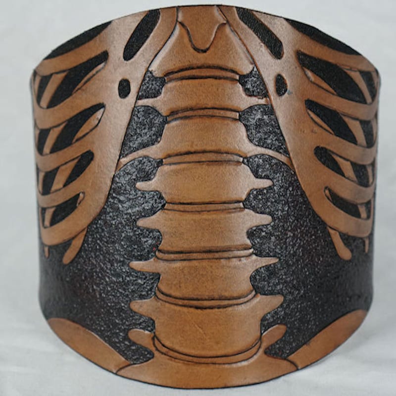 Ribcage Harness - Etsy