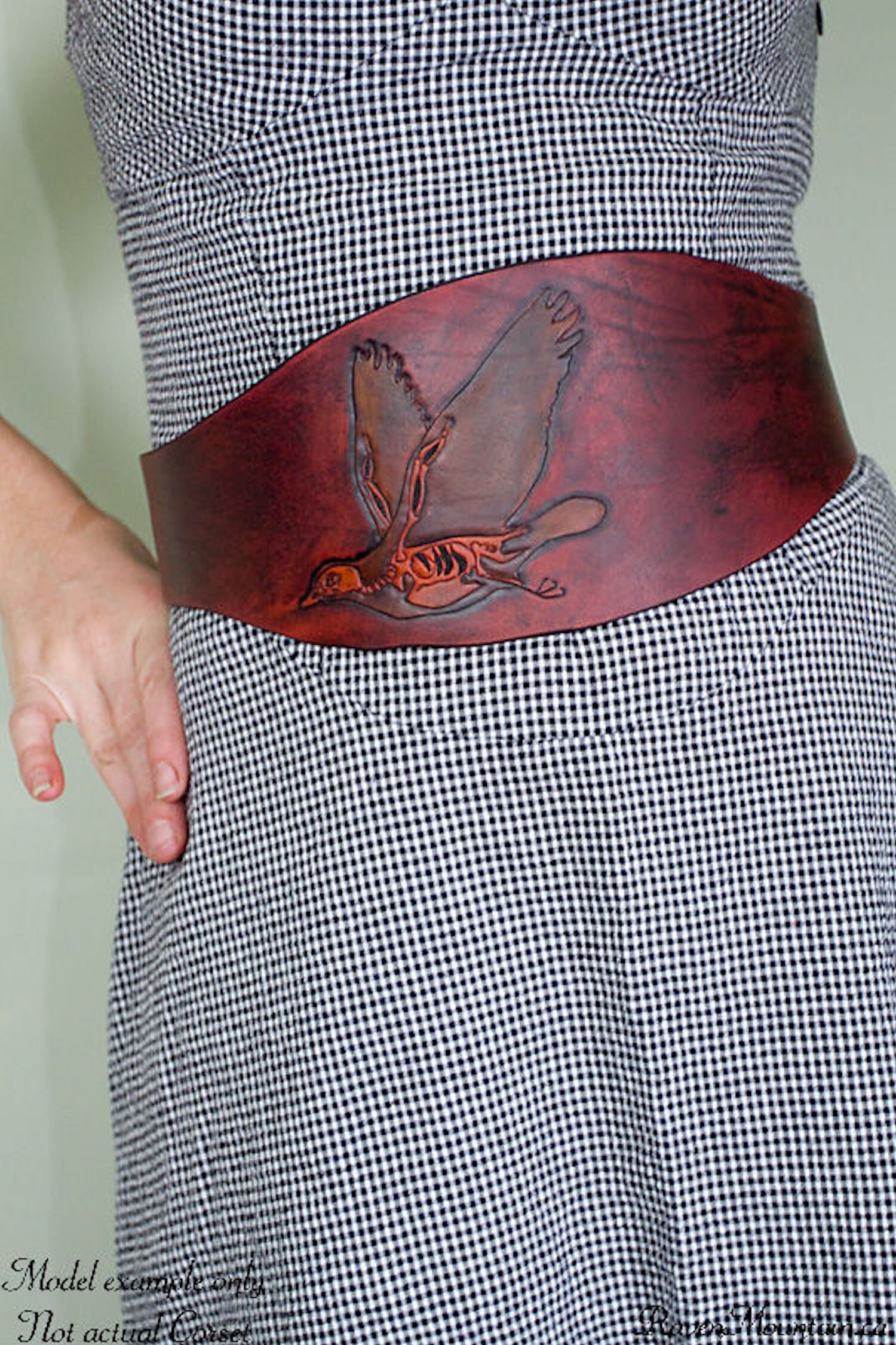 Seed of Life Contour Belt - Etsy