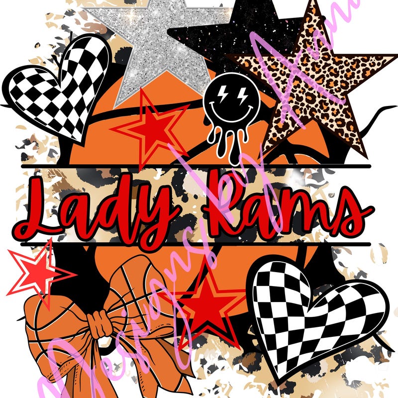 Lady Rams - Etsy