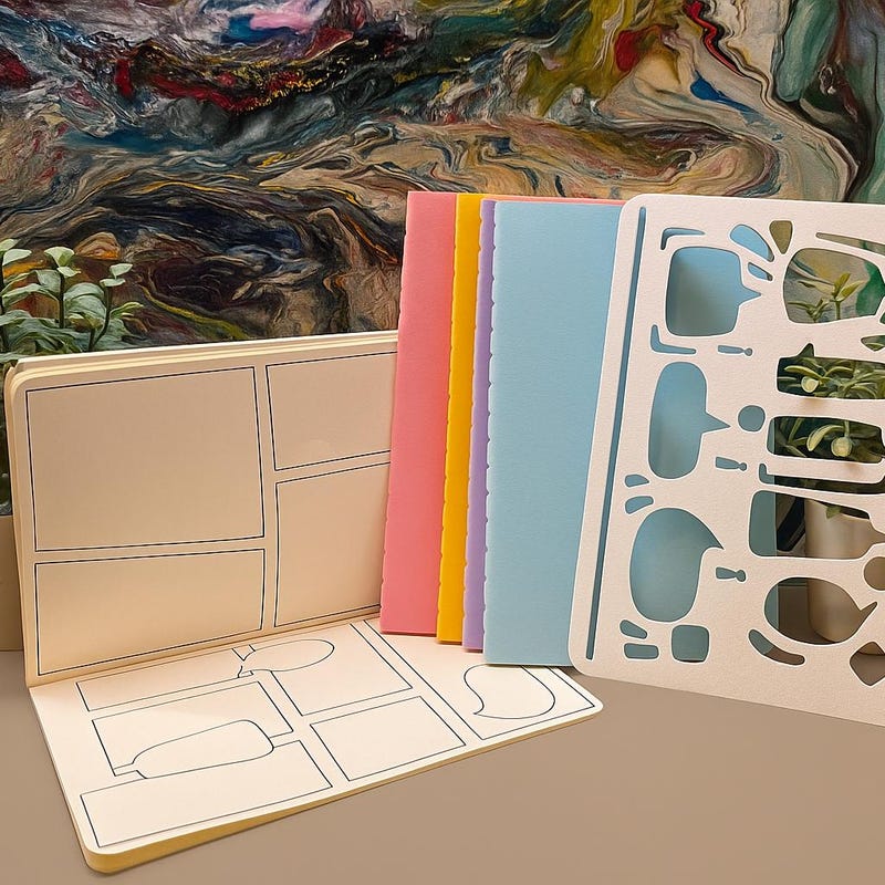 Custom Comic Panels - Etsy
