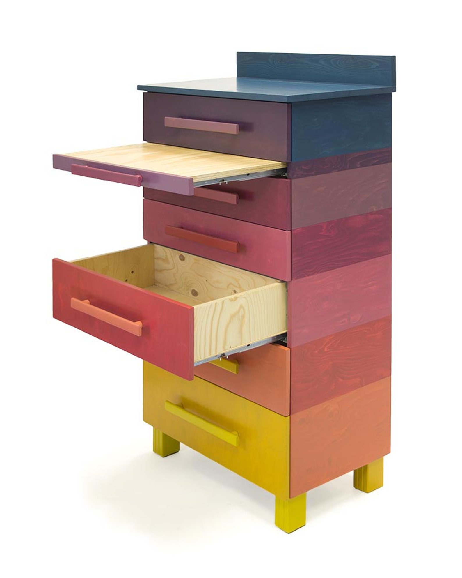 Dresser With Nine Colours - Etsy