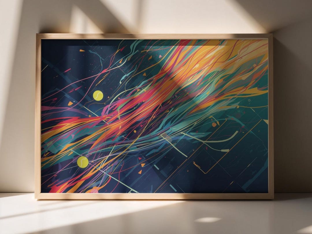 Abstract Digital Art Print - Etsy