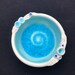 Ceramic Porcelain and Glass Barnacle Bowl Dish Trinkets Home Accent ...