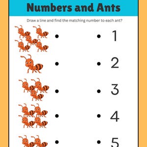Preschool Worksheet Pack | Printable Activities for Kindergarten ...
