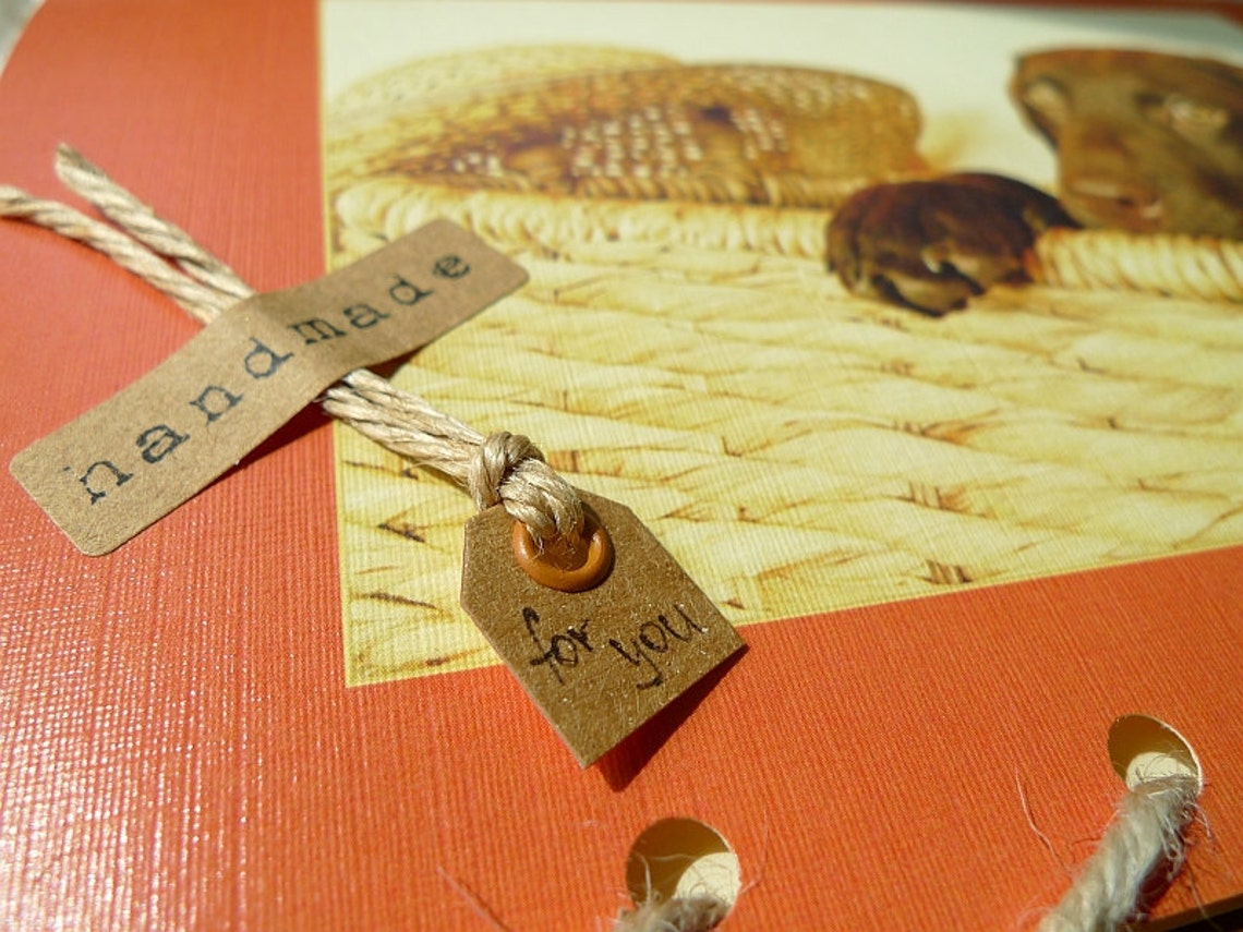 You Make Me Feel Safe Personalised Handmade Greeting Card - Etsy