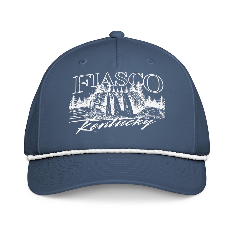 Fiasco Kentucky Rope Cap - Bourbon Boys Series - Victoria Wilder ...