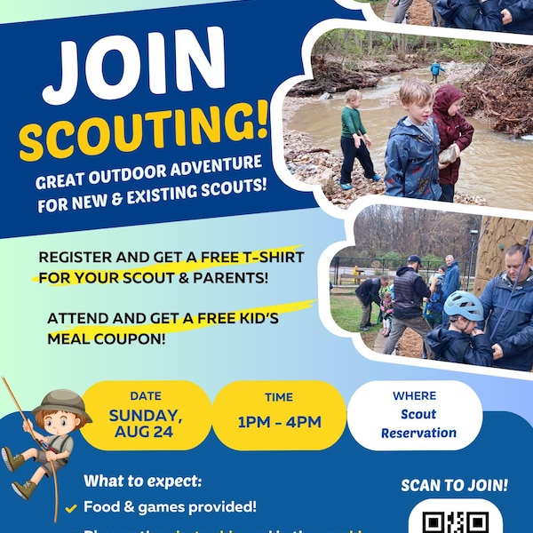 Cub Scout Printables - Etsy