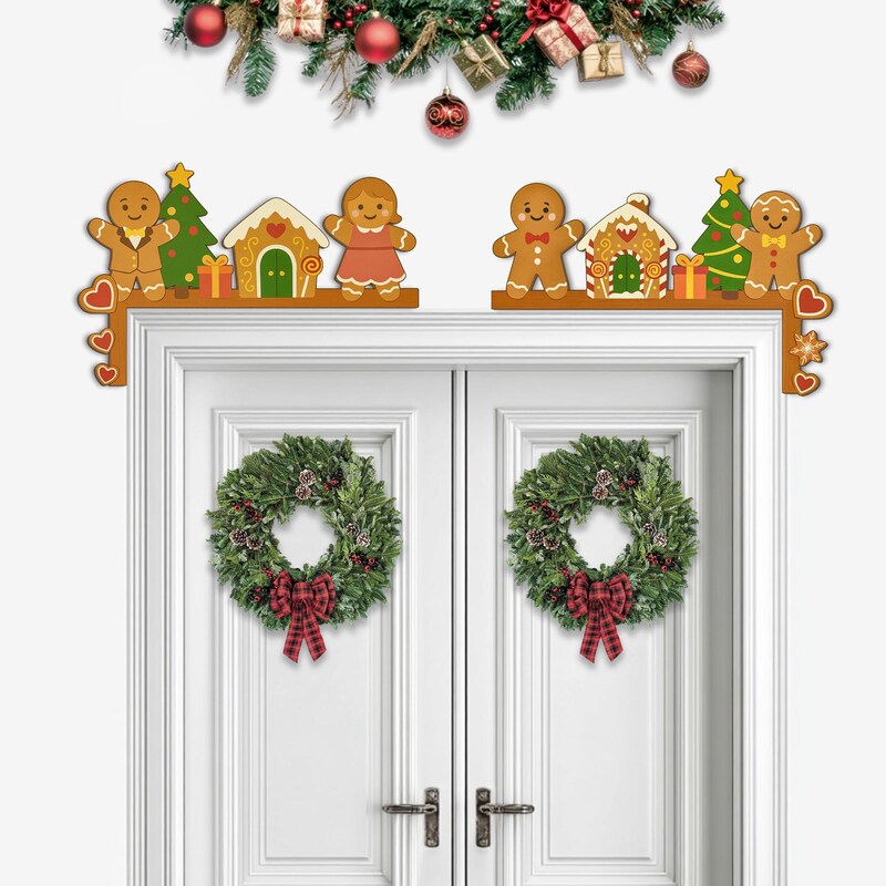 Gingerbread Trim - Etsy