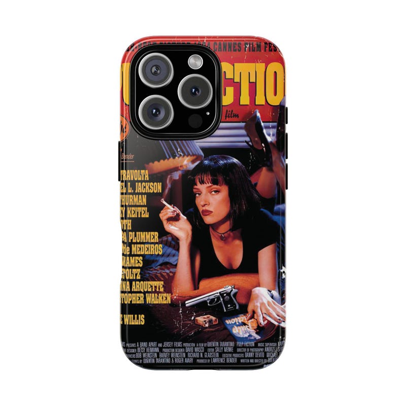 Film Inspired Phone Case - Etsy