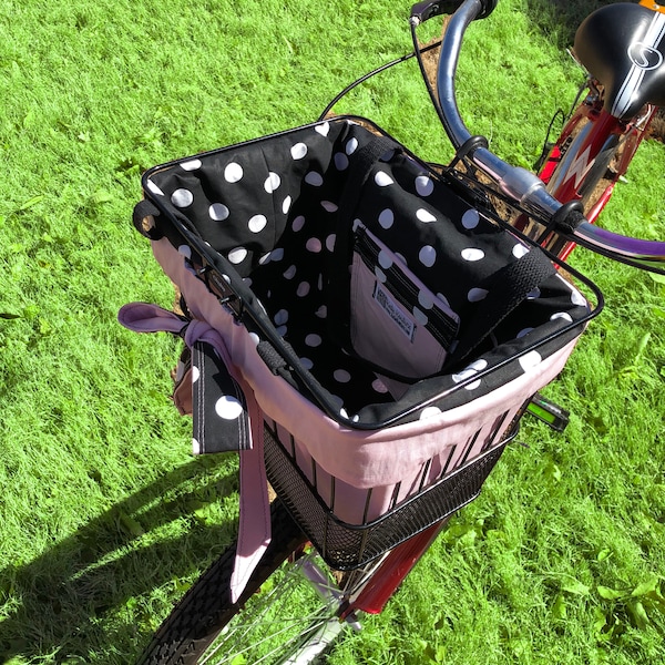 Bicycle Basket - Etsy