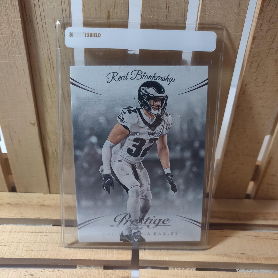 Reed Blankenship 2024 Panini Prestige Base Set Football Card ...