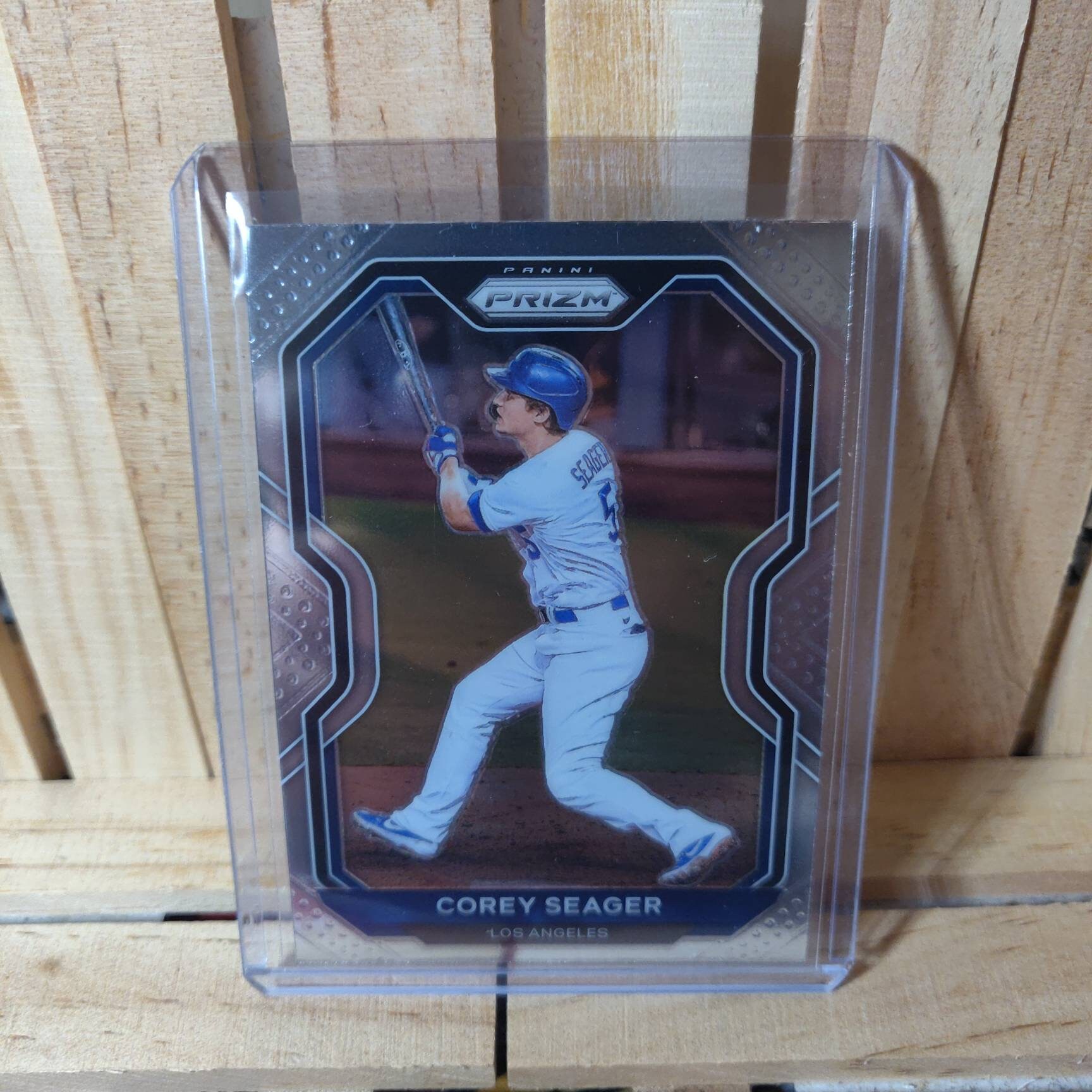 Memorabilia Collectibles Corey Seager 2021 Topps Series 2 Base set ...