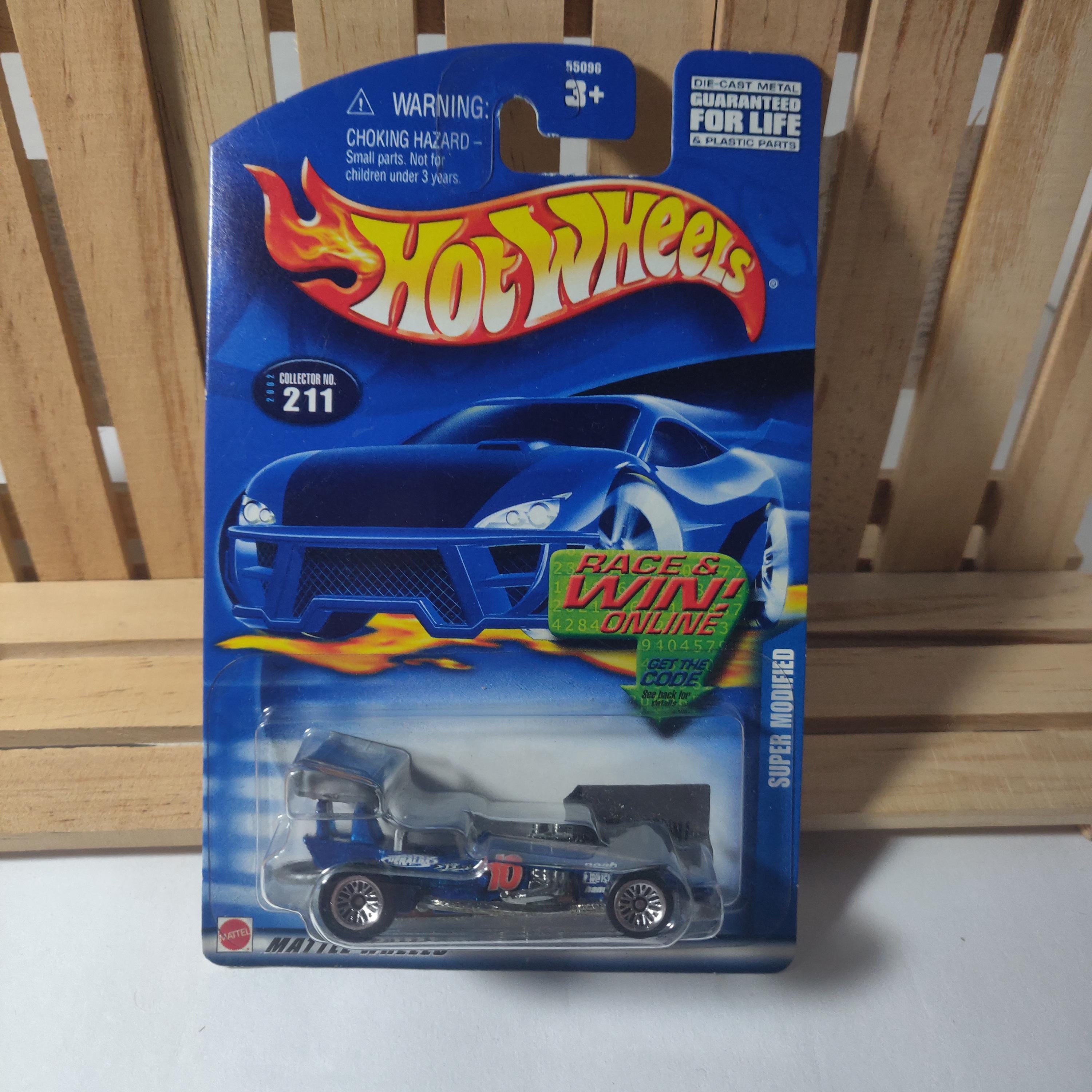 Super Modified Open Wheel Hot Wheels Car Toy Sealed Package - Etsy