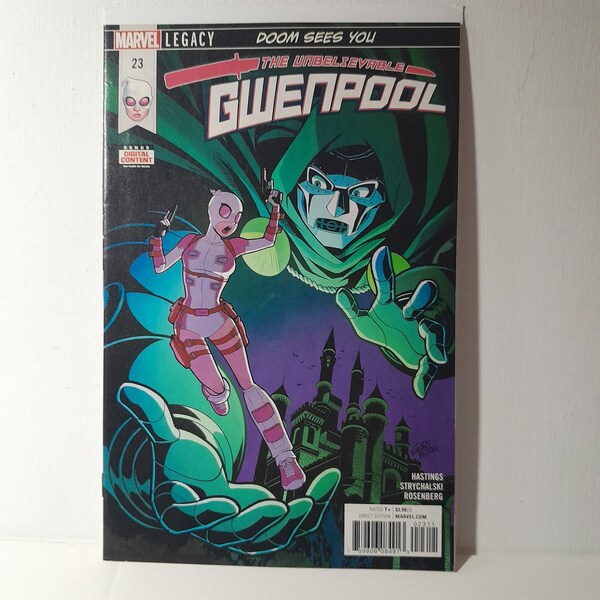 Gwenpool - Etsy
