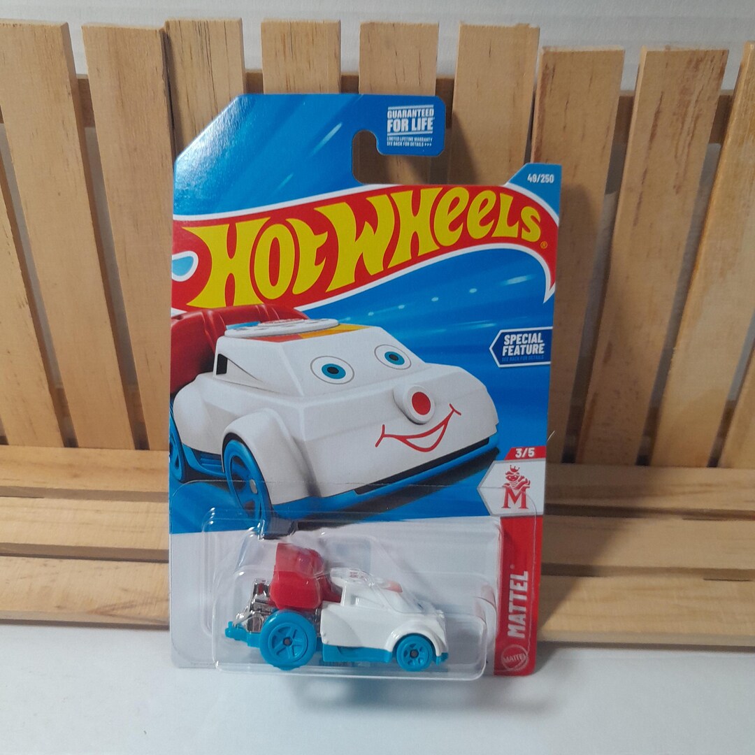 Quick Chat Mattel Telephone Hot Wheels Car Toy Sealed Package - Etsy