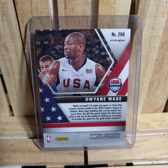 Dwyane Wade Basketball Cards