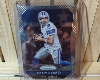 Tony Romo Rookie Card - Etsy