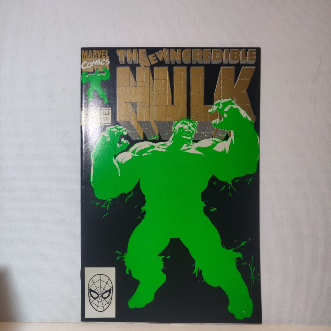 The Incredible Hulk No 377 2nd Printing Reader Copy VG Complete Pages ...