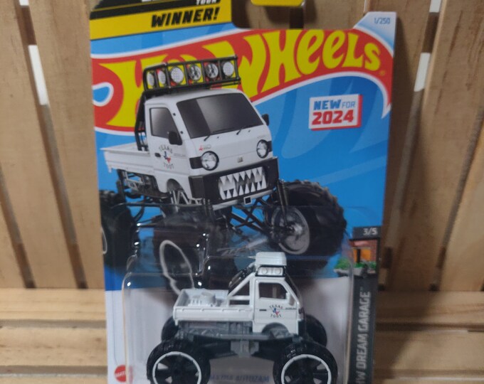 Mazda Autozam Texas Toot Hot Wheels Car Toy Sealed Package Number 1 - Etsy