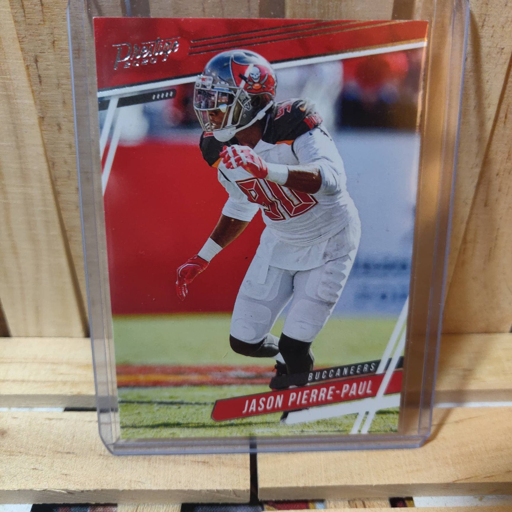 Jason Pierre-Paul 2020 Prestige Football Card Panini Tampa Bay - Etsy ...
