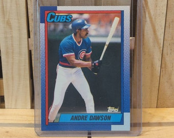 Andre Dawson Card - Etsy