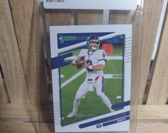 Daniel Jones Card - Etsy