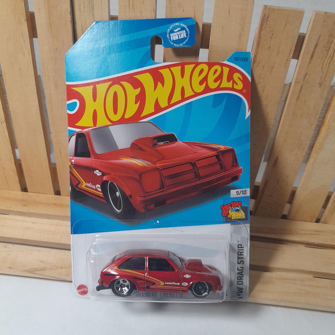 Chevy Chevette '76 Hot Wheels Car Toy Sealed Package - Etsy