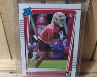 Mitchell Rookie Card - Etsy