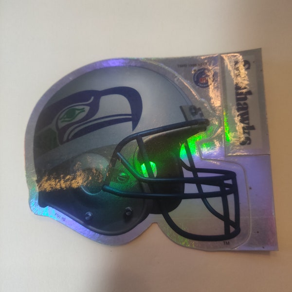 Seahawks Decal - Etsy