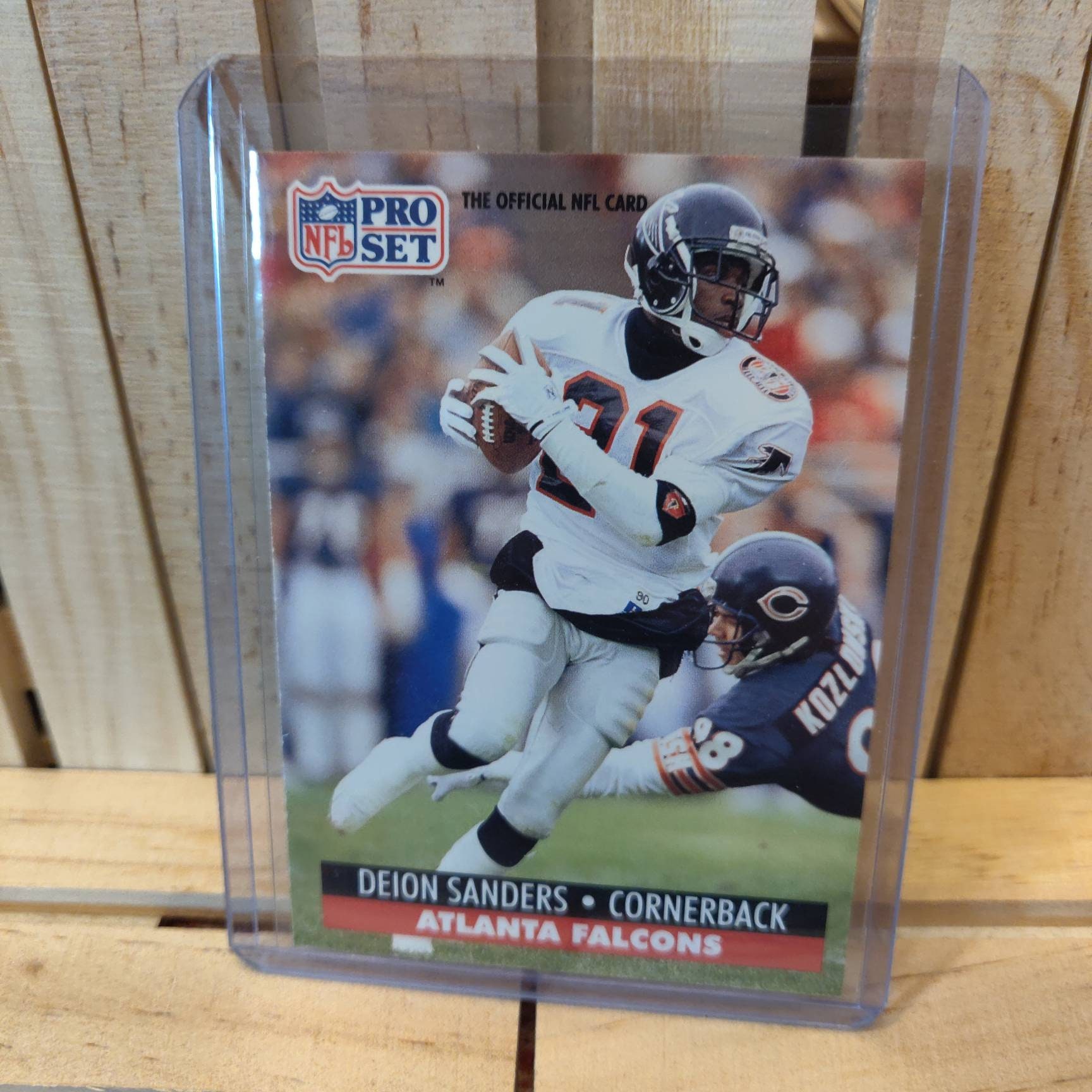 Deion Sanders Falcons Dance