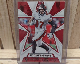 Rob Gronkowski - Etsy