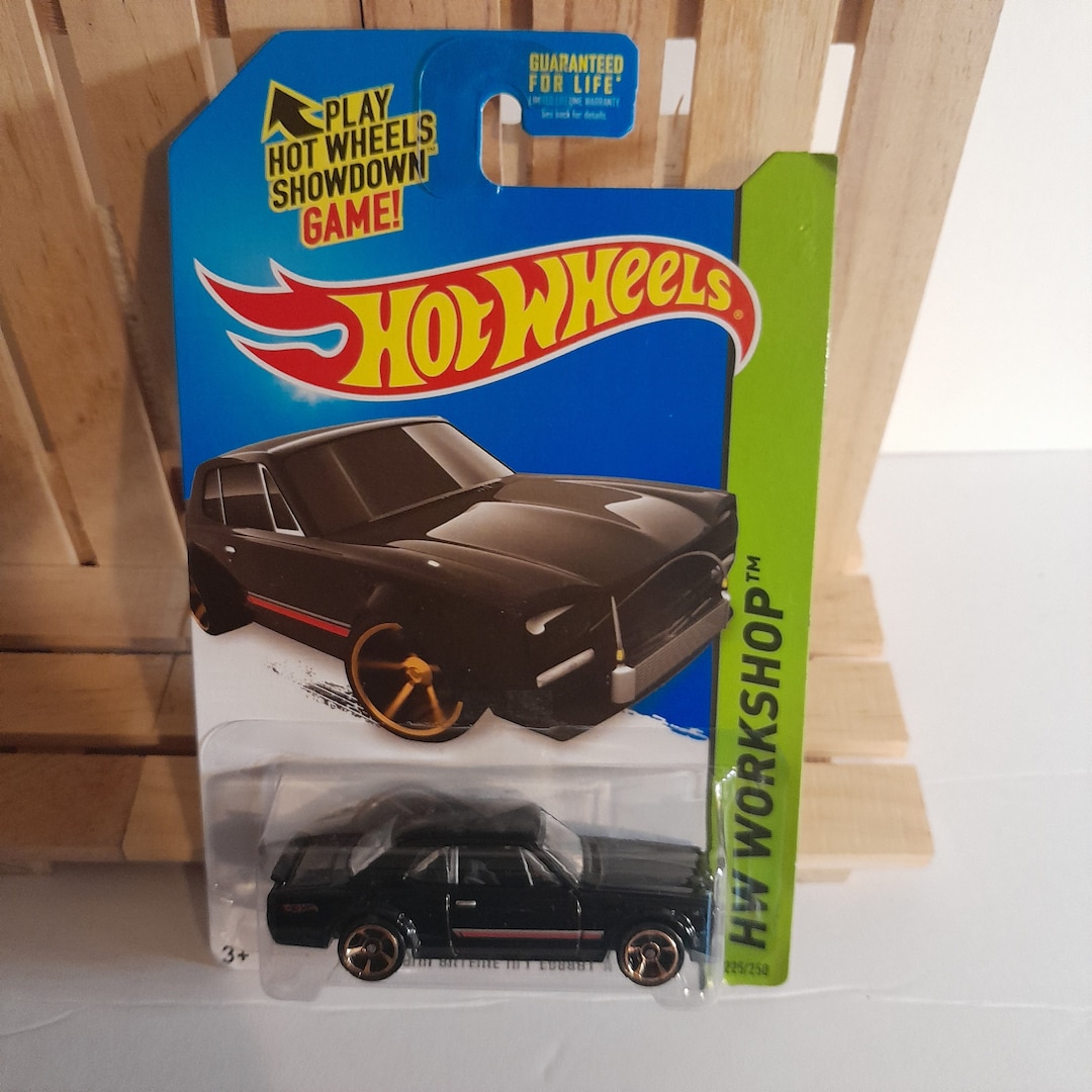 Nissan Skyline HT 2000 GT X Hot Wheels Car Toy Sealed Package - Etsy
