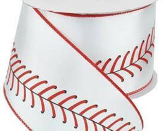 Baseball Ribbon - Etsy
