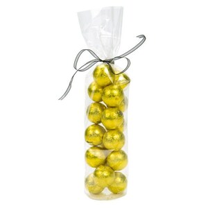 20 Heat Sealable Round Bottom Bags W/paper Base - Etsy