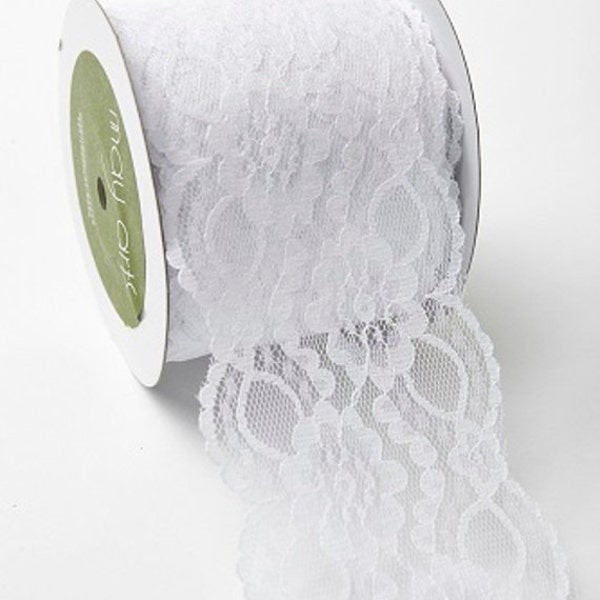 Wide Lace Trim - Etsy