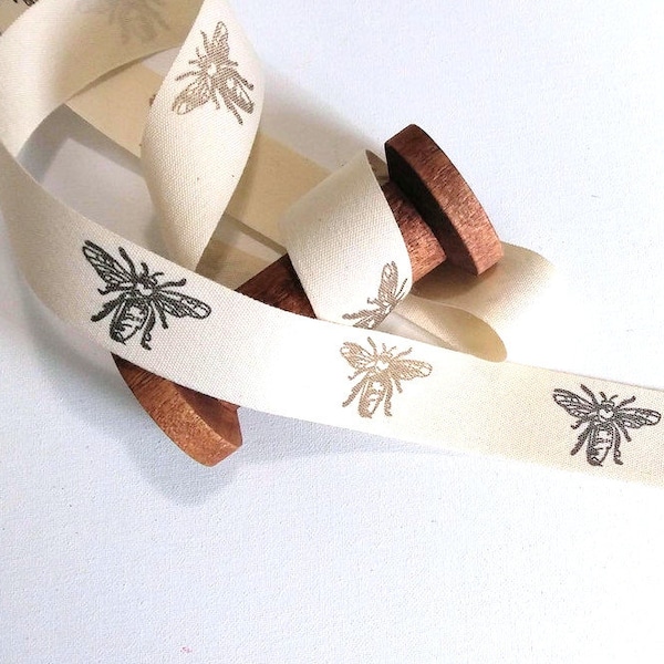 Bee Ribbon - Etsy