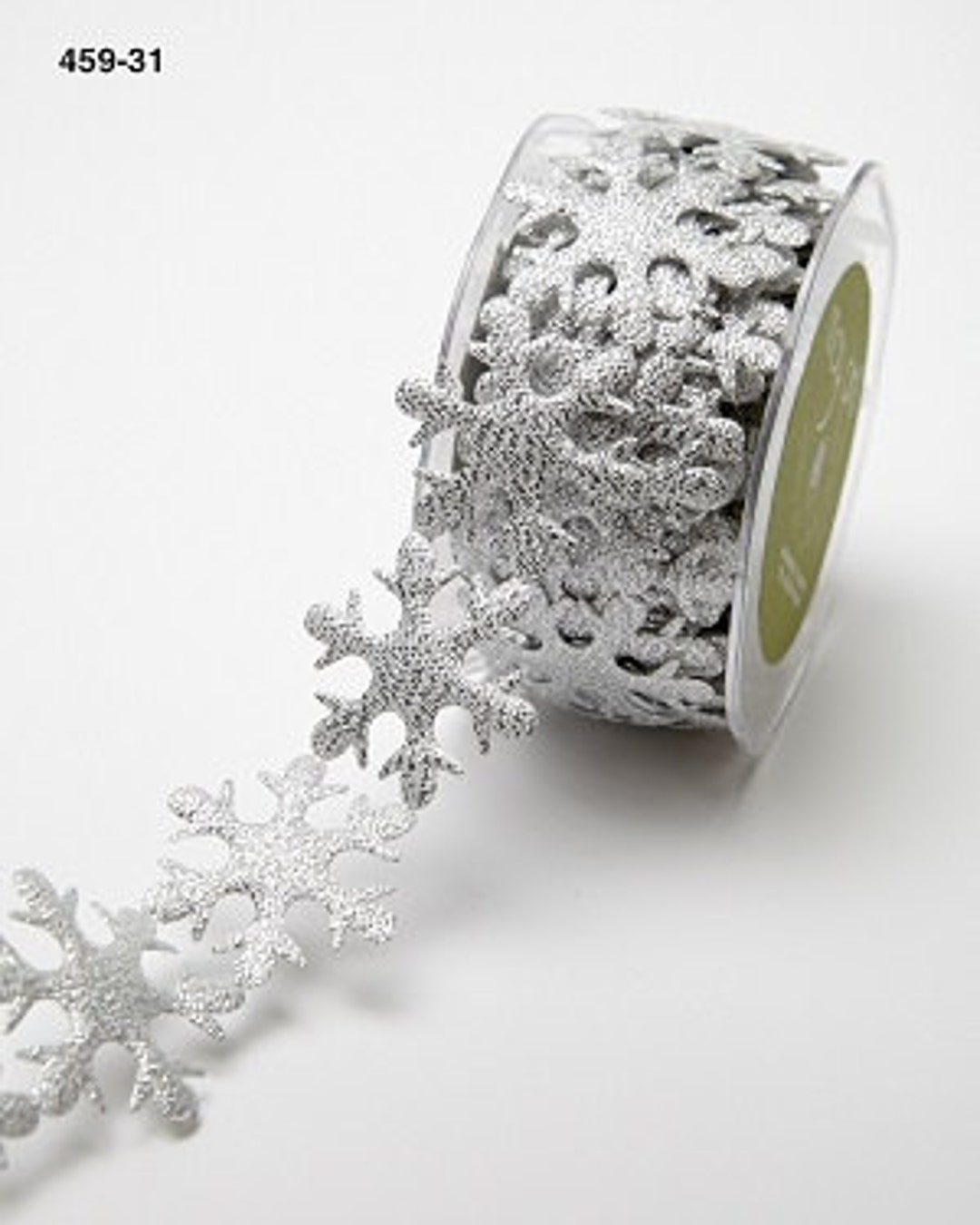 Large Silver Snow Flakes - Etsy
