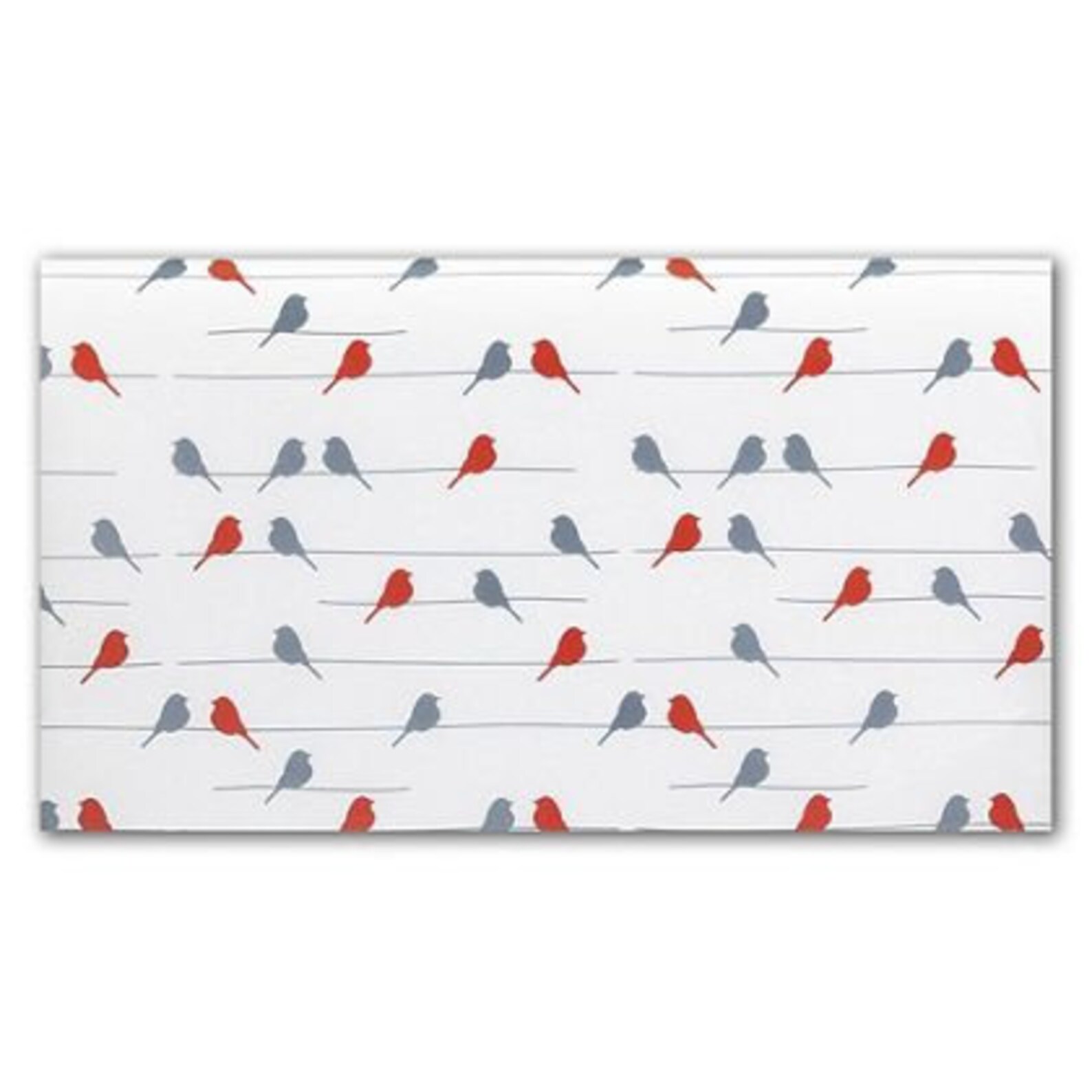 Tissue Paper Birds on a Wire 10 Sheets . Wedding Decor gift - Etsy