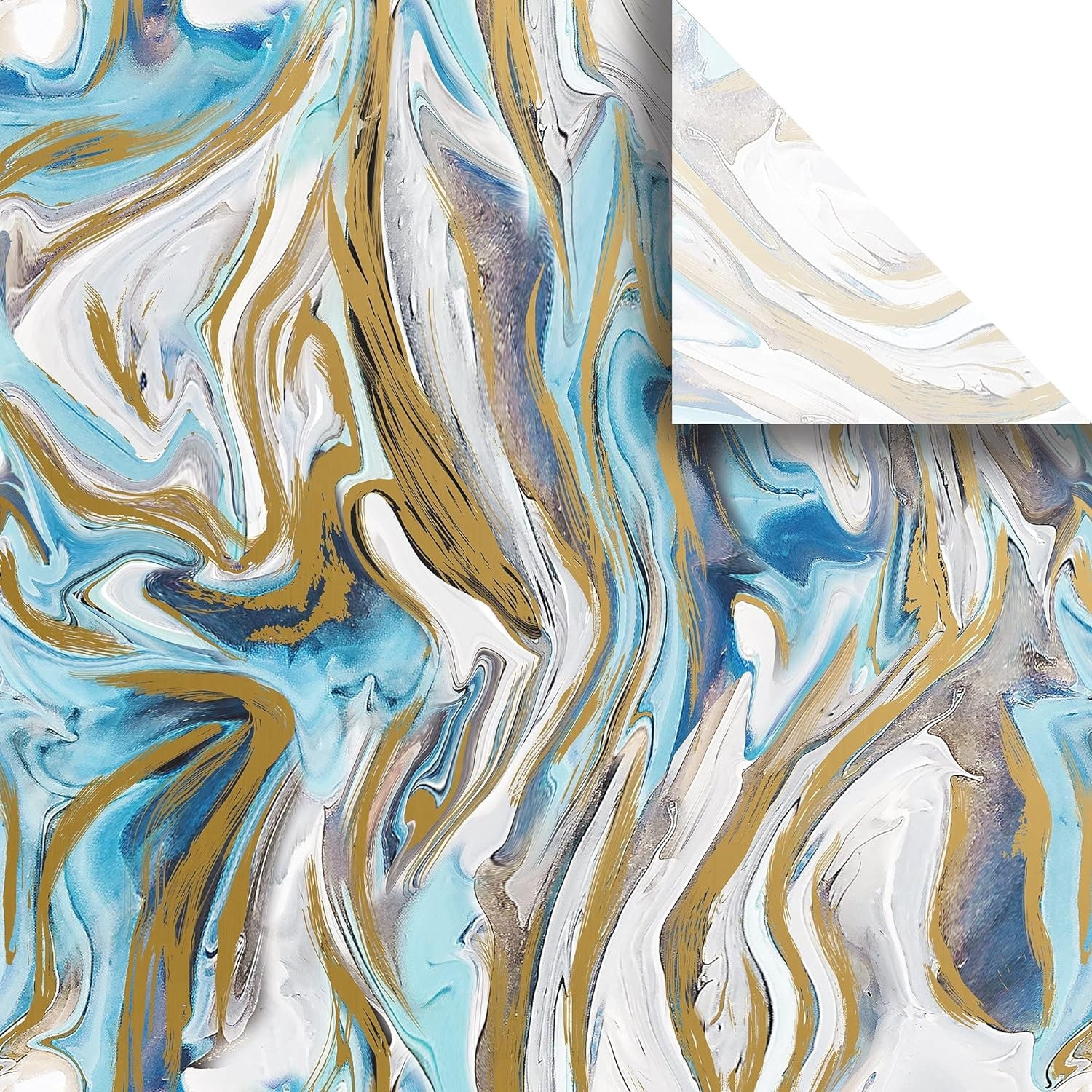 10 Ct Marbleized Magic Tissue Paper Gift Tissue Paper 20